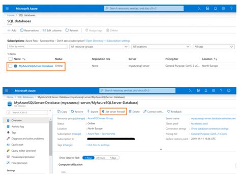 How To Create Sql Server Database In Azure Learn Sas Code