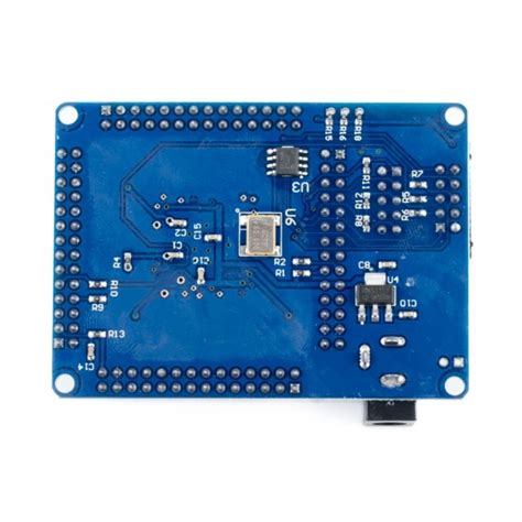 Tarjeta Fpga Altera Cyclone Ii Ep2c5t144