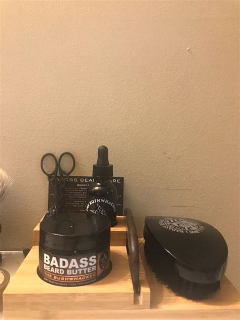 The Pharaoh Beard Butter
