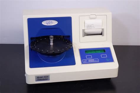 advanced instruments 2020