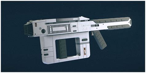 Starfield 10 Best Weapon Types Ranked