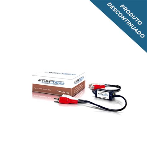 Rca Audio Noise Filter Ft Rca Filter Faaftech