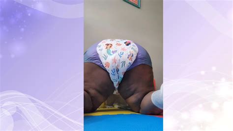 Diaper Messing Tutorial 日本語で