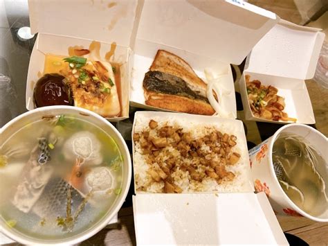 陳家台南虱目魚肉燥飯｜扇形車庫美食｜彰化美食｜滷肉飯｜鍋燒意麵的菜單、評論、圖片彰化縣彰化市好吃、cp值超高的餐廳 愛玩記