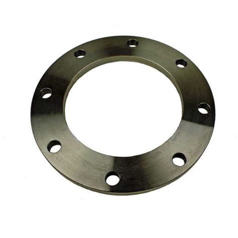 Awwa Class D Steel Ring Flanges