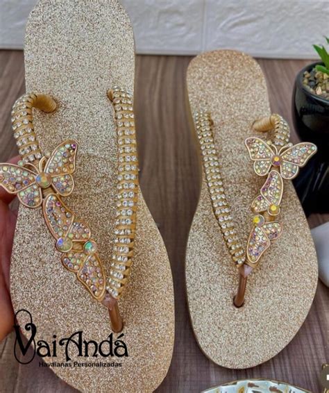 HAVAIANAS BORBOLETA BRILHANTE Comprar em Vai Andá