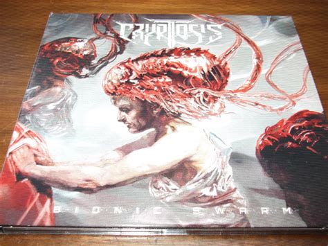 Yahoo オークション Cryptosis《 Bionic Swarm 》 スラッシュメタル