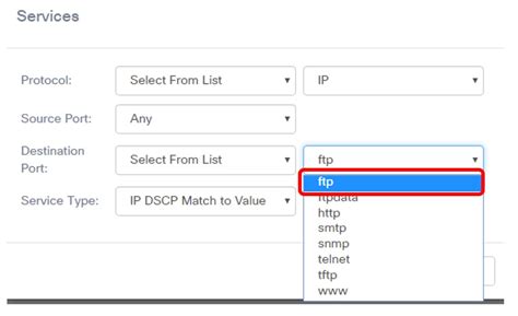 Configure Client QoS IPv4 Class Map On The WAP125 And WAP581 Cisco