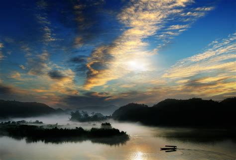 三湘秀水 湖南水利风景区水生态文明建设巡礼 红网专题