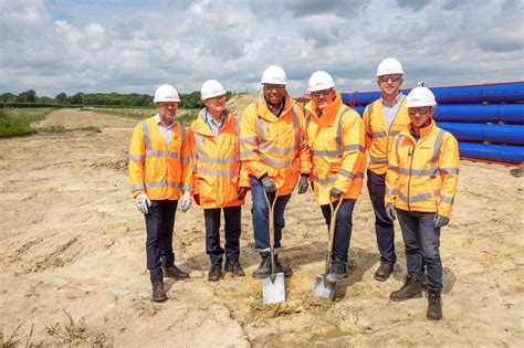 South East Water Reveals Details Of £80m Upgrade Of East Sussex Network