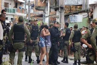 Chacina Em Pernambuco Deixa Cinco Mortos E 12 Feridos