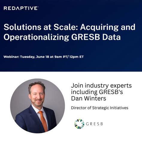 Gresb On Linkedin Sustainability Realestate Esg Datasolutions