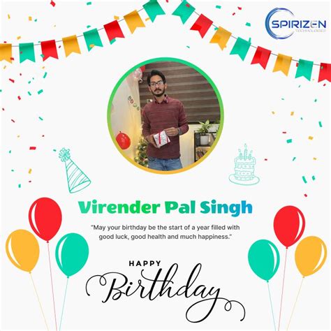 Spirizen Technologies Pvt Ltd On Linkedin Virender Team