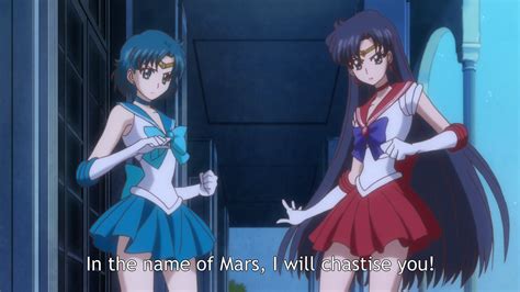 Sailor Moon Crystal 4