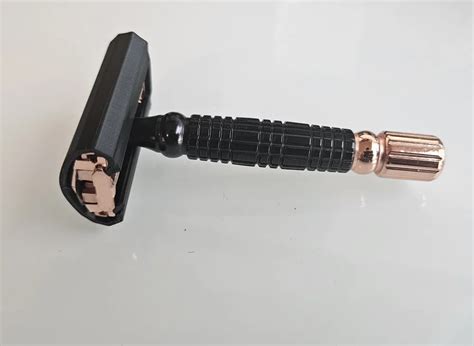 Safety Razor Cover By Hulonoj Makerworld