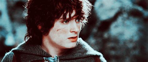 Star Trekked Frodo Baggins