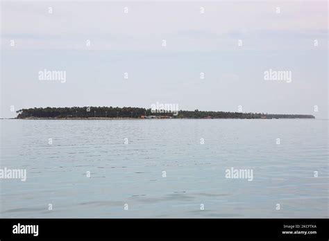Small Island In The Jaffna Peninsula In Jaffna Sri Lanka Photo By