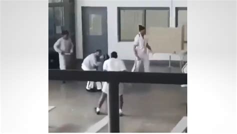 Video Shows Stabbing At Smith State Prison • The Georgia Virtue