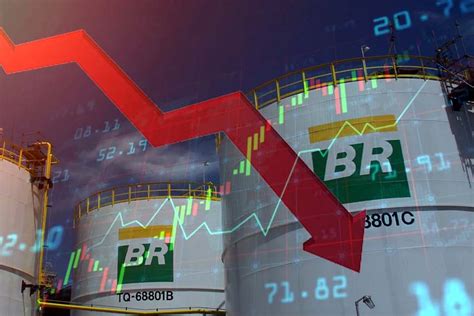 Ações Da Petrobras Têm Forte Queda Com Polêmica Sobre Dividendos