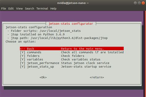 Jtop Not Working · Issue 49 · Rbonghijetsonstats · Github