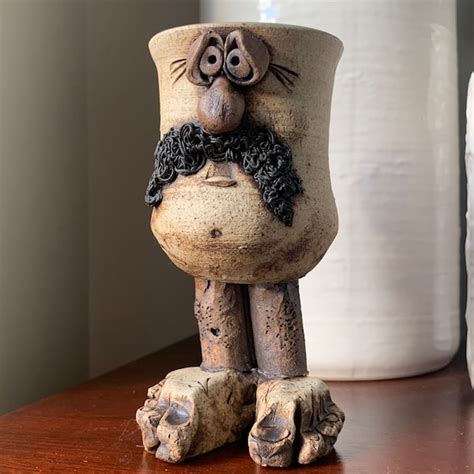 Funny Pottery Etsy