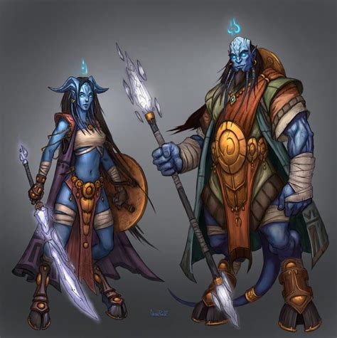 Draenei Playable Warcraft Wiki Your Wiki Guide To The World Of