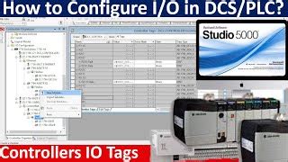 IO Configuration In ControlLogix PLC Hardware Mapping Doovi