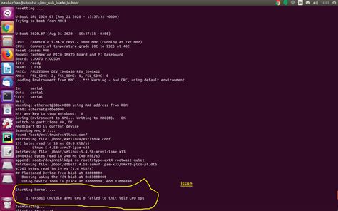 PICO PI IMX Editing And Recovery Linux X Page Linux Discussions DigiKey TechForum