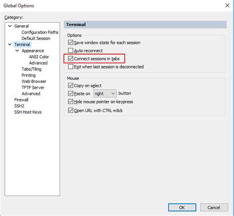 Securecrt和xshell相关配置 · Rorys Blog