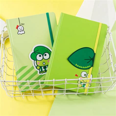 Green Ledger Book