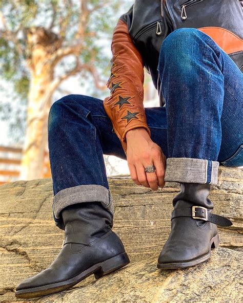 Vintage Engineer Boots On Instagram “happy Mister Freedom® Friday🇺🇸