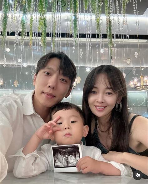 ‘윤전일♥ 김보미 오늘10일 둘째 딸 출산 “산모 아이 모두 건강” 공식