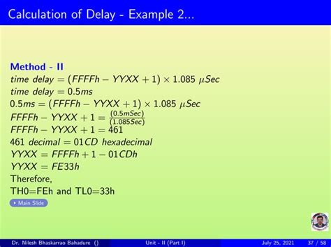 Timers And Counters Of Microcontroller 8051 Pdf Computing Technology And Computing