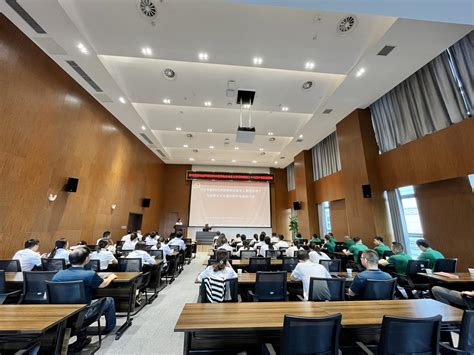 汉江资产、恒泰健康、园冶集团三家公司联合举办2023年党员教育培训班 党群纪检 汉江国投