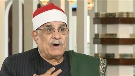 تشييع جنازة عبد الرحيم دويدار شيخ المبتهلين اليوم والعزاء بمسقط رأسه