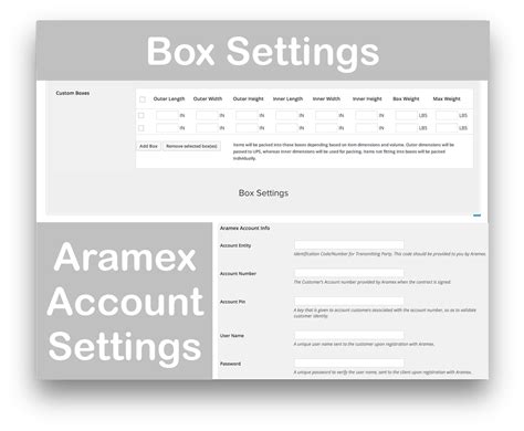 Woocommerce Aramex Plugin For Shipping 25 V1 1 0