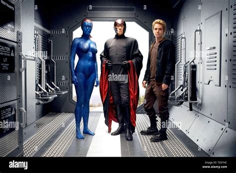 Mystique Rebecca Romijn X Männer 3 Men