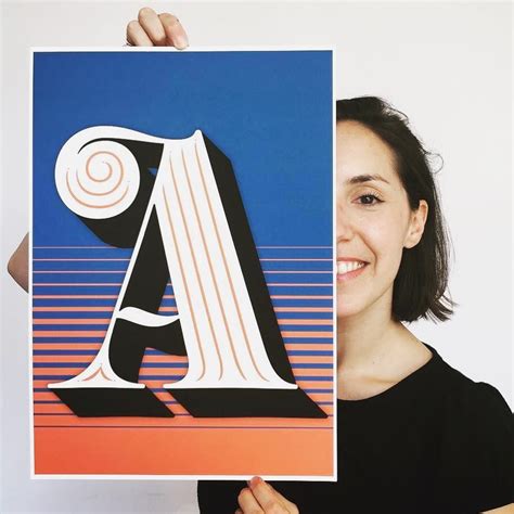 48 Talented Lettering Artists To Follow On Instagram Design And Paper