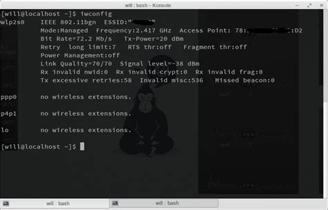 Linux下连接无线网络后拨号即PPP over WiFi Librehat的部落格