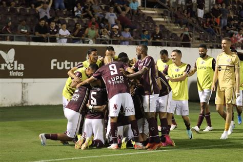 Próximo Adversário Do Náutico Na Série C Defende Invencibilidade De Dez