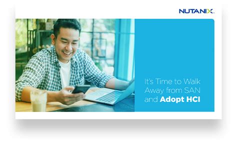 Hci ハイパーコンバージドインフラ とは？定義、仕組みとfaq Nutanix