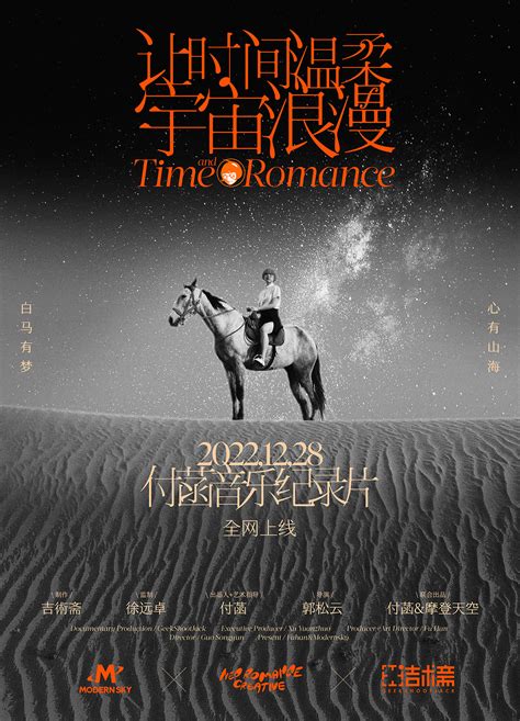 付菡音乐纪录片 Posterdesign Behance