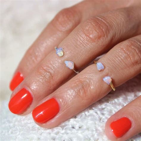 Midi Ring Set Etsy
