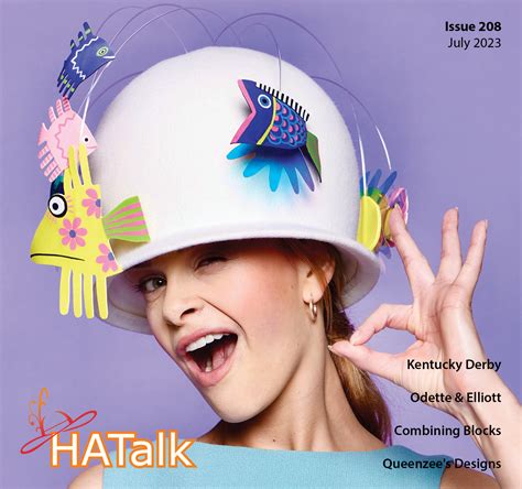 Hatalk Issue 208 July 2023 • Hatalk