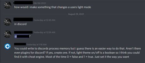 i love hacking discord with cheat engine r masterhacker