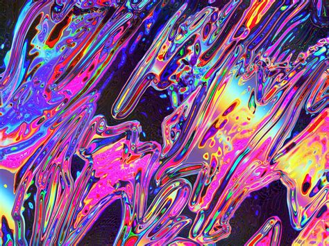 Iridescent Texture Iridescentcolors
