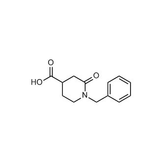 33019 16 8 1 Benzyl 2 Oxopiperidine 4 Carboxylic Acid ChemScene Llc