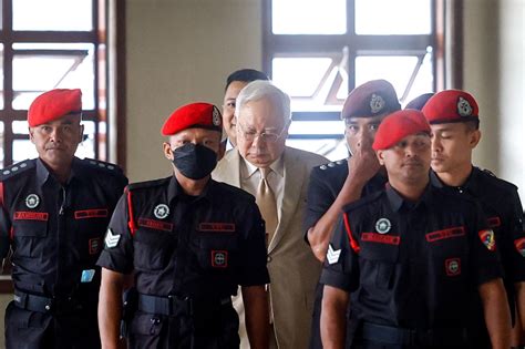 Najib Tries To Get Igp As His Witness In 1mdb Trial Home Ministry