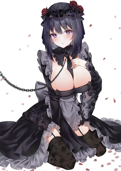Kuroe Shizuku Sono Bisque Doll Wa Koi Wo Suru Image By Yukineko0975