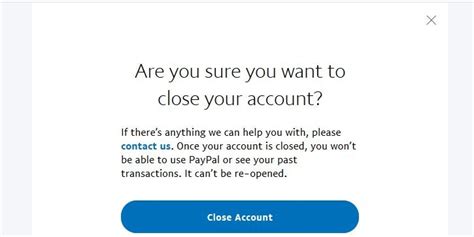 Deleting Your Paypal Heres How To Delete Your Account Ionos